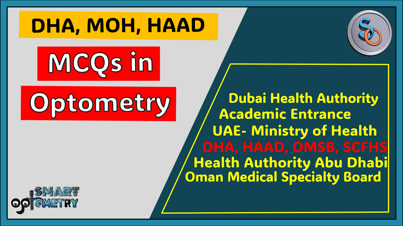 DHA Optometry License Exam- Eligibility, Applications Process, Exam ...