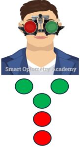 Worth 4 Dot Test (W4DT)- Everything You need to Know. - Smart Optometry