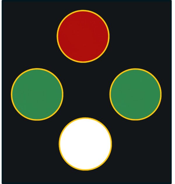 Worth 4 Dot Test (W4DT)- Everything You need to Know. - Smart Optometry